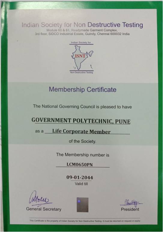 Government Polytechnic Pune